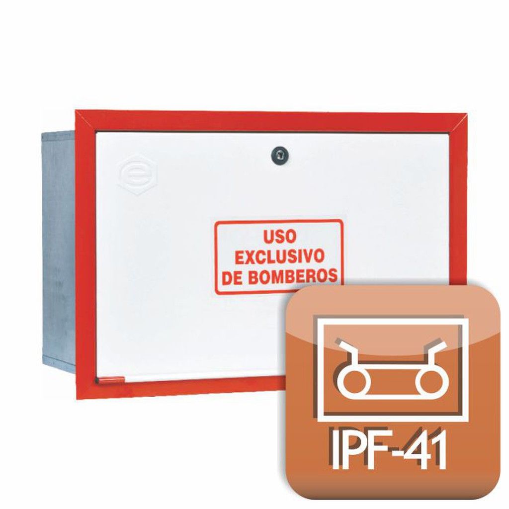 Columna seca IPF 41 — Mundo extintor