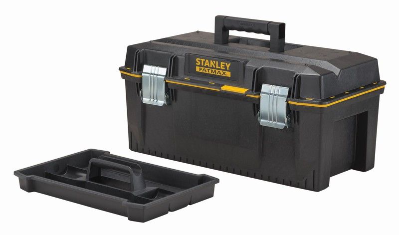 Caja impermeable gran capacidad 23"/58cm FatMax Stanley transporte ...